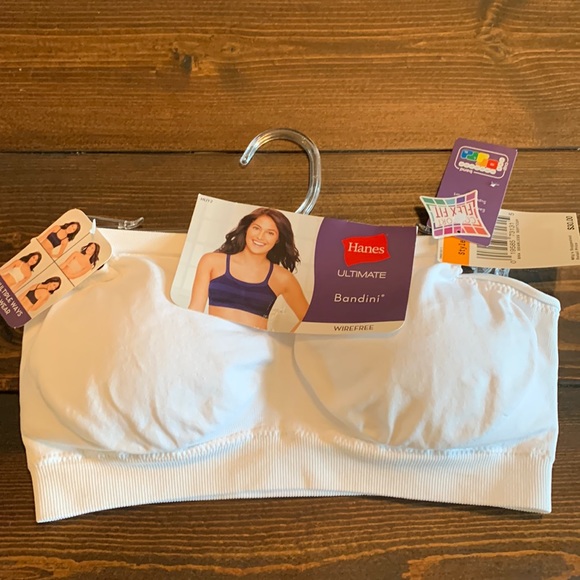 Hanes | Intimates & Sleepwear | Hanes Ultimate Bandini | Poshmark